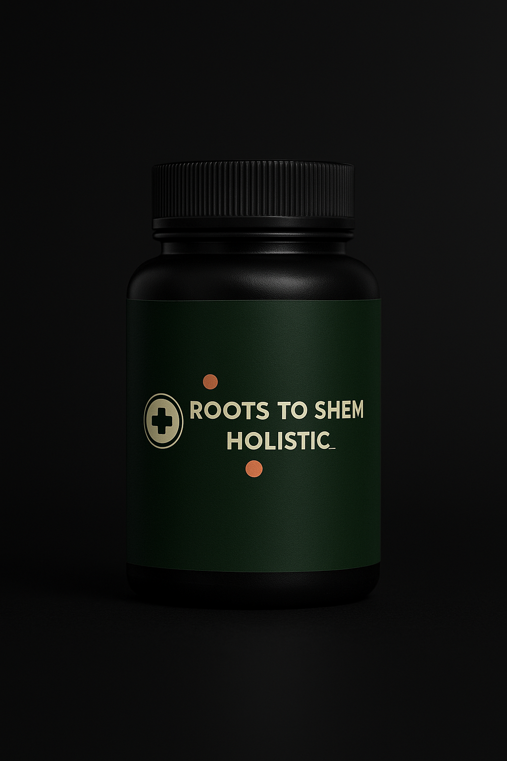 Organic Holy Thistle Capsules – Roots To Shem© Holistic Co.